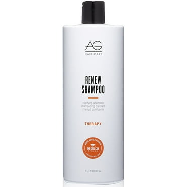 Ag Hair Renew Clarifying Shampoo - Walmart.com