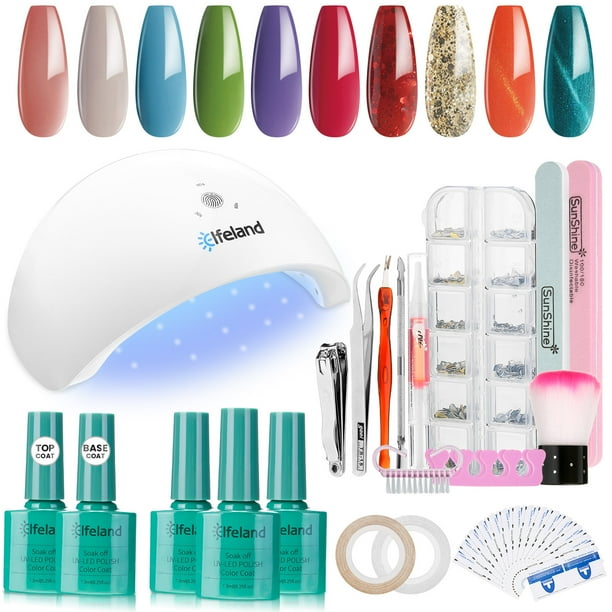 Gel Nail Polish Kits