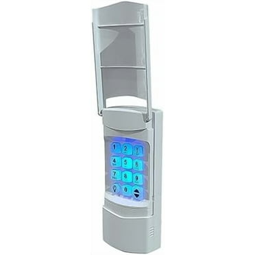6160RFC Deluxe Custom Alpha Keypad with Integrated Receiver for VISTA ...