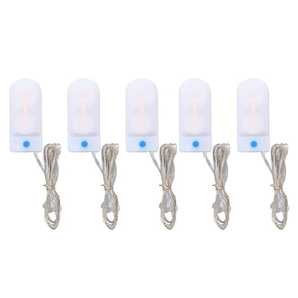 Mini Led Lights Crafts