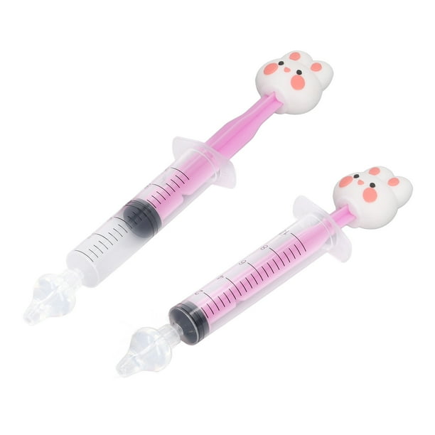 Baby Syringe Nasal Irrigator, Uniform Water Flows Infant Nasal ...