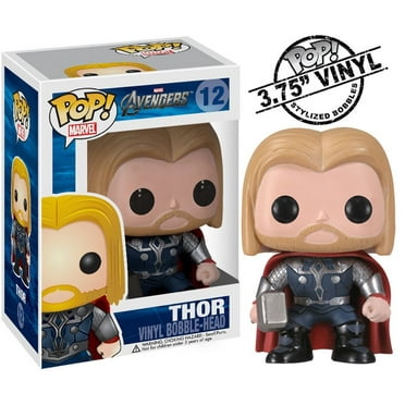 Funko Pop! Marvel: Thor Love and Thunder - Korg Vinyl Bobblehead ...
