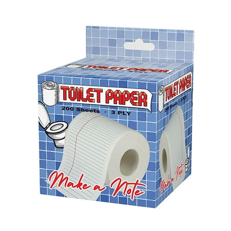 Note Pad Toilet Paper | Walmart Canada