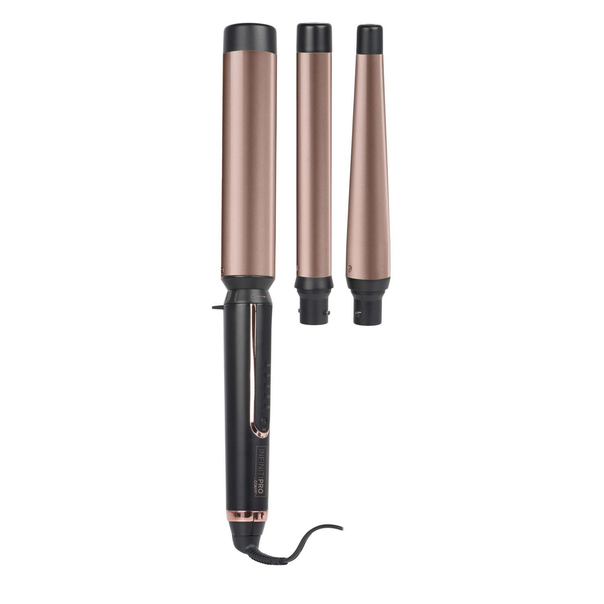Click here for Infinitipro By Conair Interchangeable Curling Wand prices