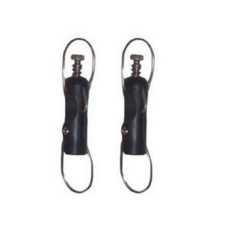 E-Z Outrigger Release Clips - Black | Walmart Canada
