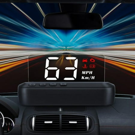 Display. HUD Overspeed Warning | Walmart Canada
