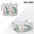 Foldable Fabric Storage Bin Home Cubes Clothing Organizer Bins Large ...
