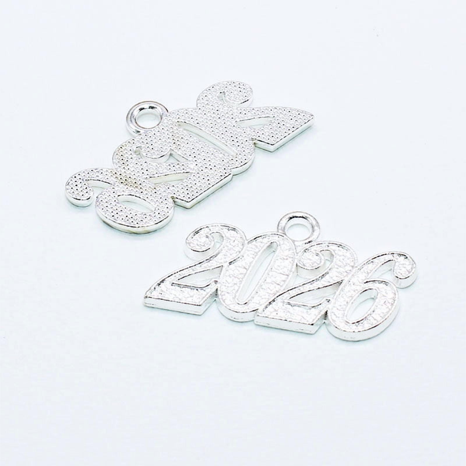 Click here for Cimaxic Tassel Charm 100pcs 2026 Charms: Year Sign... prices