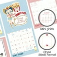 Betty Boop 2023 Mini Monthly Wall Calendar 7 x 7 - Wall Calendars ...