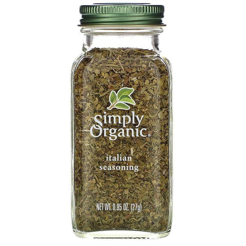 Click here for Simply Organic - Organic Italian Seasoning  0.95 O... prices