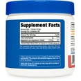 Nutricost Pure Magnesium Citrate Powder - Raspberry Lemonade, Non-GMO ...