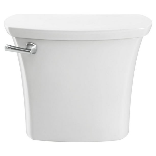 American Standard Edgemere 1.28 GPF Toilet Tank only in White - Walmart.com