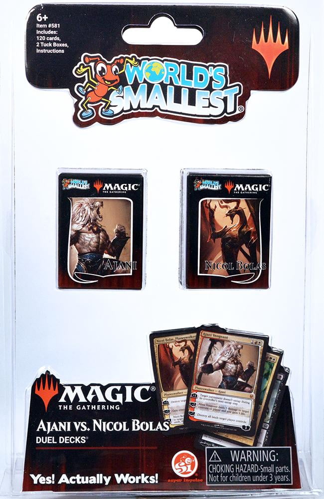 Ajani Vs Nicol Bolas