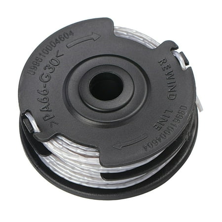 Nylon Mowing Line Round Shape Replace The Spool Easily Install cutting ...