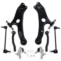 maXpeedingrods 4Pc Suspension Kit Front Lower Control Arm Kit for Dodge ...