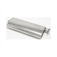 Muffler - Compatible with 2000 - 2006 Nissan Sentra 1.8L 4-Cylinder ...