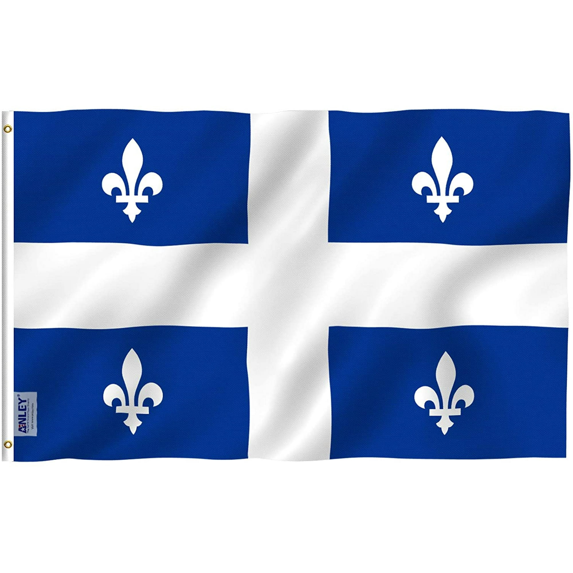 Canada Quebec Flag