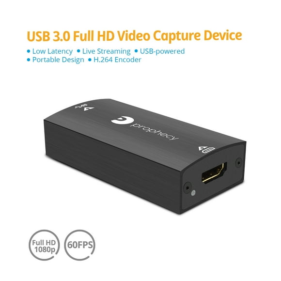 HDMI Capture Devices