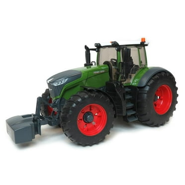 Bruder Fendt X 1000 Tractor Toy with Repair Accessories for Kids ...