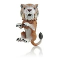 WowWee Fingerlings Untamed Sabre Tooth Tiger - Bonesaw (Bronze ...
