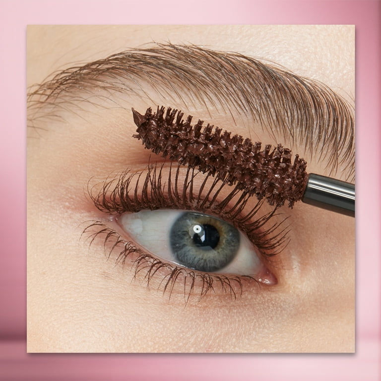L Oreal Paris Voluminous Lash Paradise Mascara Liquids Volumizing Latte Brown 0.28 fl oz Walmart