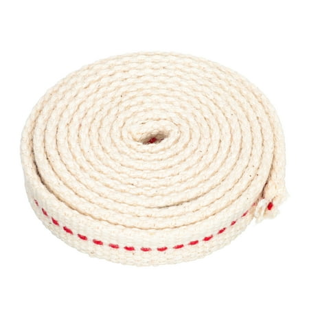 Pure Cotton Wick Smokeless Alcohol Burner Wick Kerosene Lamp Wick for ...
