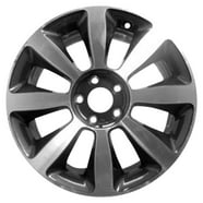 Aftermarket 2007-2009 Acura MDX 18 X 8 Replacement Wheel Machined and ...