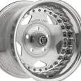 Centerline Convo Pro Polished Wheel Rim, 15" x 10" 5 x 4.75" -12mm ...