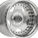 Centerline Convo Pro Polished Wheel Rim, 15" x 10" 5 x 4.75" -12mm ...