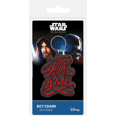 Star Wars: Obi-Wan Kenobi The Dark Side Keyring | Walmart Canada
