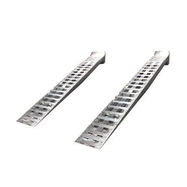 10' x 20in Heavy Duty Equipment Loading Ramps, Pin-On - 20,000 lb per ...