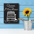 JennyGems Casino Decor, Slot Machine Sign, 6x8 Inch Wood Sign, Wall ...