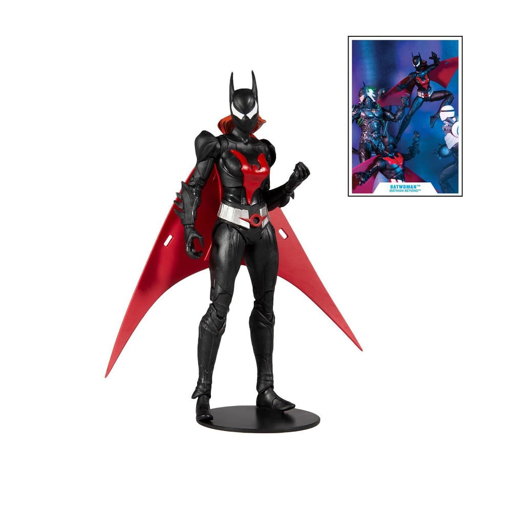 Batman Beyond Face