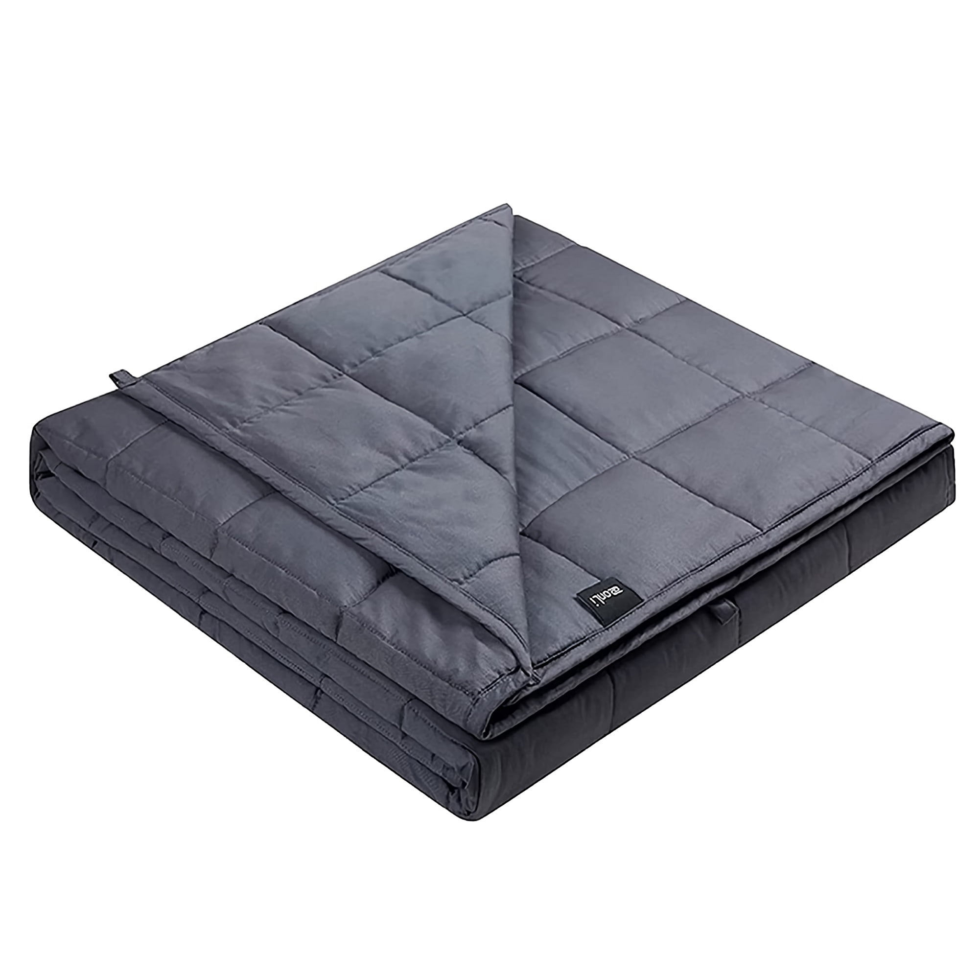 Click here for Toytexx Adult Weighted Blanket  10 Lbs  48 X 72 Co... prices