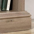 Sauder Barrister Lane Tall Bookcase, Salt Oak Finish - Walmart.com