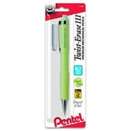 Pentel Twist-Erase III Mechanical Pencil, .9mm - Walmart.com