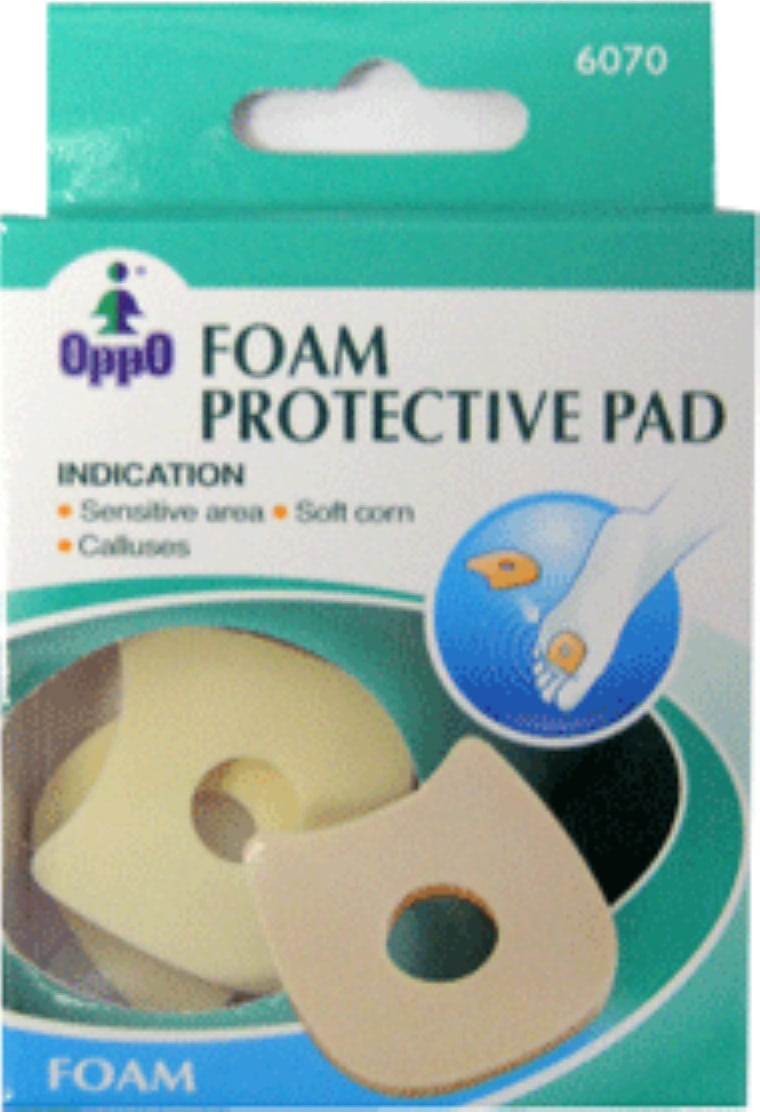 Oppo Foam Protective Pad [6070] 4 ea - Walmart.com