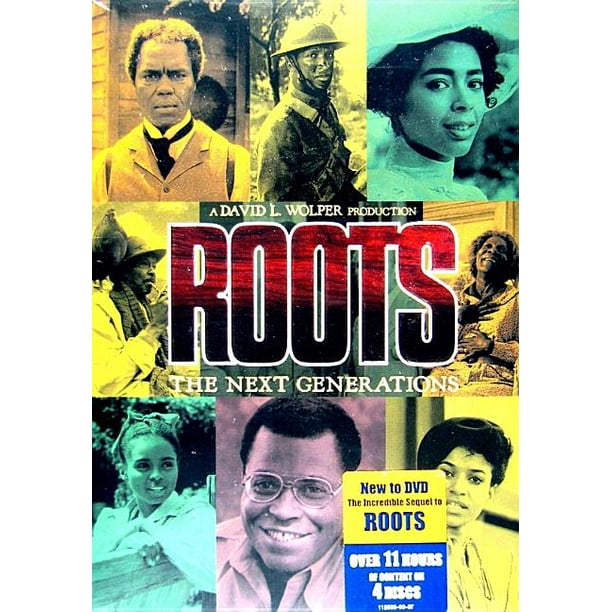 Roots: The Next Generations (Other) - Walmart.com - Walmart.com