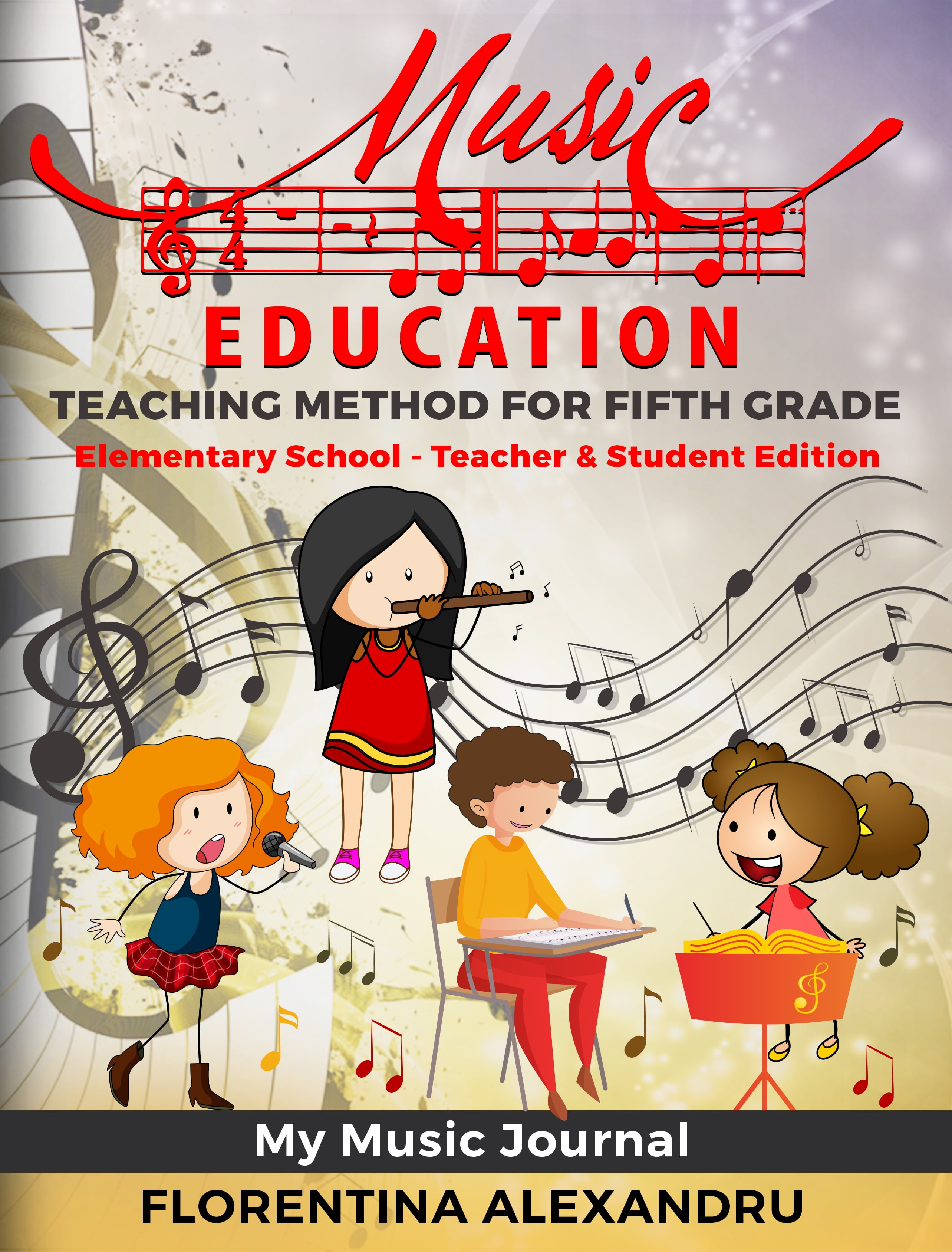 Music Curriculum Teacher-Workbook Edition My Music Journal Music ...