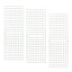 2' x 6' Chrome Portable Grid Panel (Pack of 3) - Walmart.com