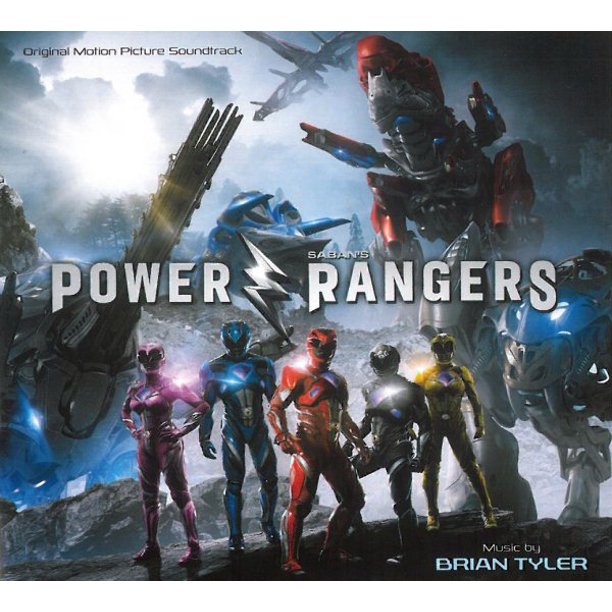 Power Rangers (OSC) (CD) - Walmart.com - Walmart.com