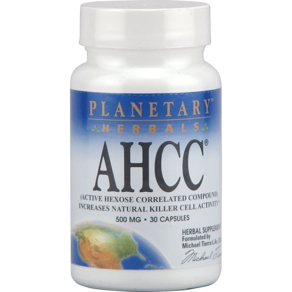 Ahcc Supplement