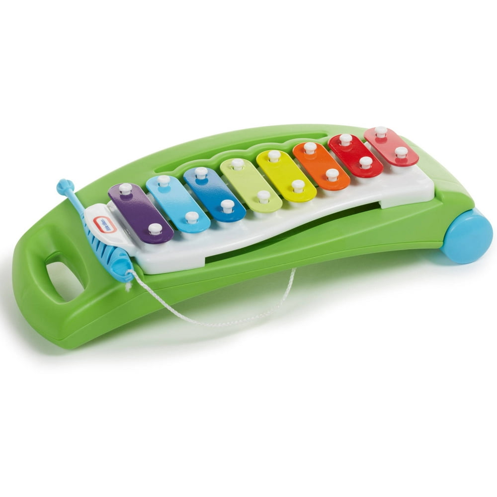 Little Tikes Tap-a-Tune Xylophone - Baby Toddler Musical Instrument Toy ...