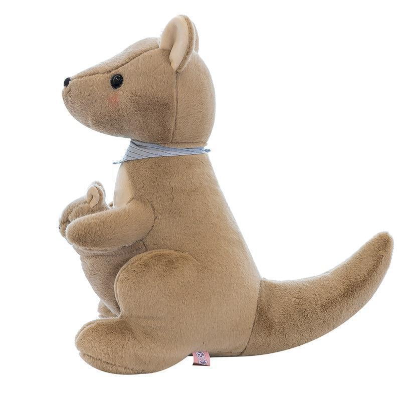 Mamá Canguro con peluche canguro desmontable para niños | Bodega ...