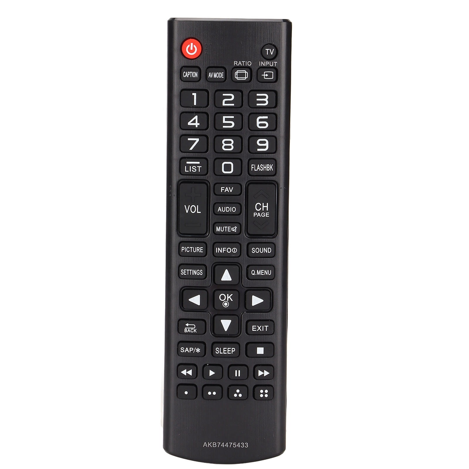 Control remoto, para LG LCD TV Para control remoto L Para control ...
