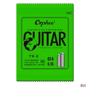 Guitar Strings | Walmart Canada