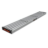 Pro-Series 7 ft. Aluminum Scaffold Walk Board - Walmart.com