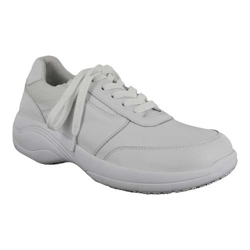 Easy Works by Easy Street Middy Women's Slip Resistant Work Shoe ...