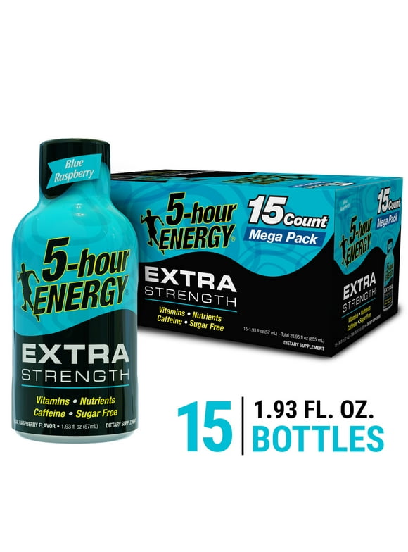5 Hour Energy in Energy Shots - Walmart.com