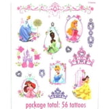 Unique Disney Princess Party Supplies Bundle, 48 Party Favors, 8 Loot ...